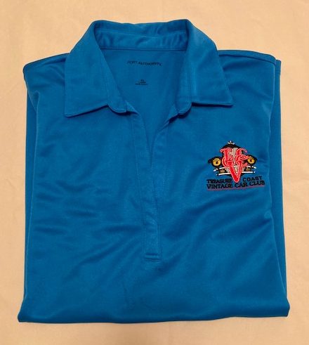 Club Merchandise – Treasure Coast Region AACA